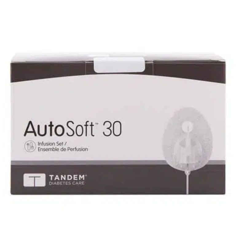 AutoSoft™ 30 Infusion Set | Advanced Diabetes Supply®