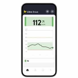 Abbott® Freestyle Libre 3 Plus | Advanced Diabetes Supply®