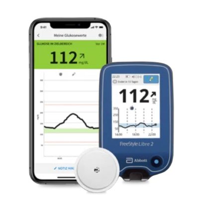 FreeStyle Libre 2 Sensor | Advanced Diabetes Supply®