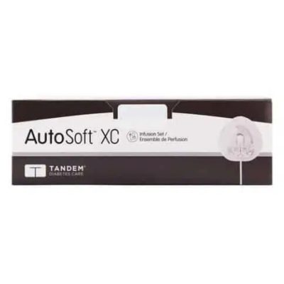 AutoSoft™ 30 Infusion Set | Advanced Diabetes Supply®