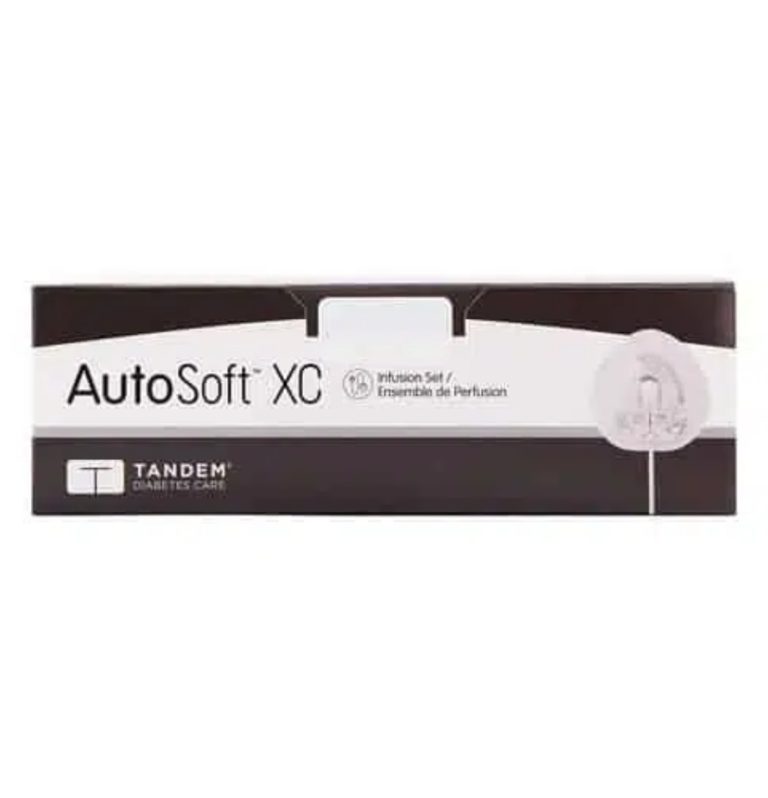 AutoSoft™ XC Infusion Set - 23in x 6mm | Advanced Diabetes Supply®