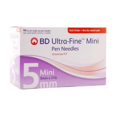 BD Insulin Pen Needles | Advanced Diabetes Supply®