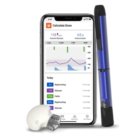 InPen™ Smart Insulin Pen - Diabetes Management App - Advanced Diabetes ...