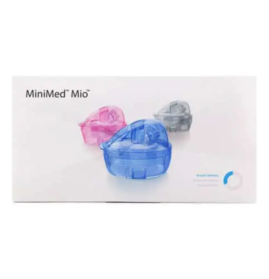 MiniMed™ Mio™ Advance Infusion Set | Advanced Diabetes Supply®