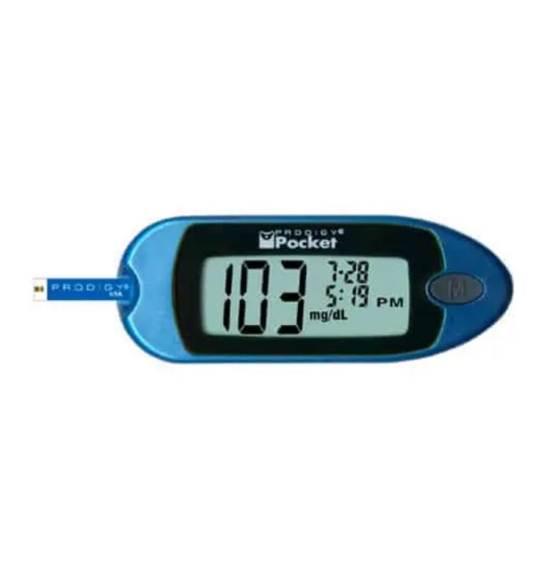 Prodigy® Pocket Blood™ Glucose Meter | Advanced Diabetes Supply®
