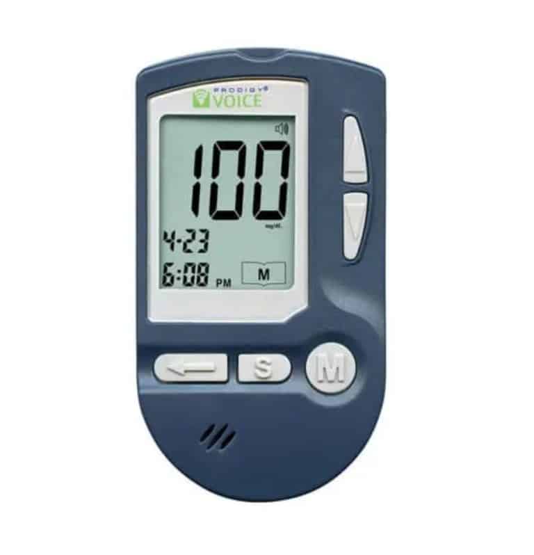 Prodigy Voice Blood® Glucose Meter | Advanced Diabetes Supply®