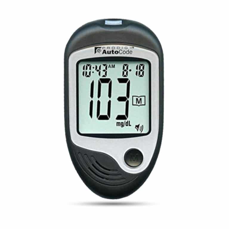 Prodigy Autocode® Blood Glucose Meter | Advanced Diabetes Supply®