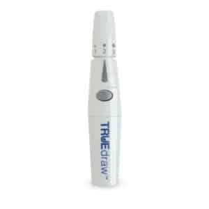 TRUEdraw™ Compact Lancing Device | Advanced Diabetes Supply®