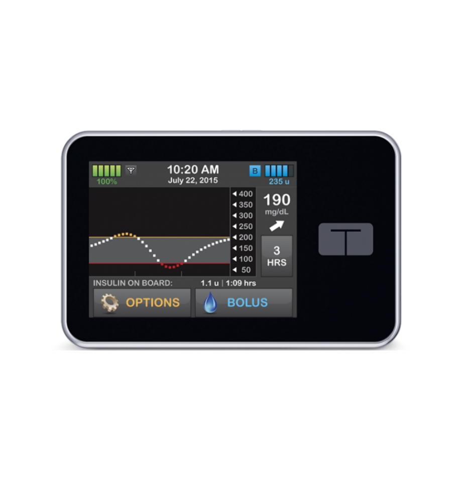 Tandem® t:slim X2 Insulin Pump | Advanced Diabetes Supply®