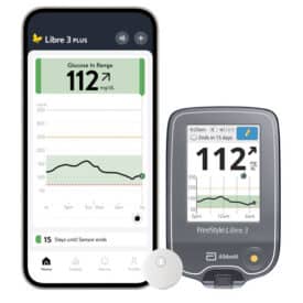 Abbott® Freestyle Libre 3 Plus | Advanced Diabetes Supply®