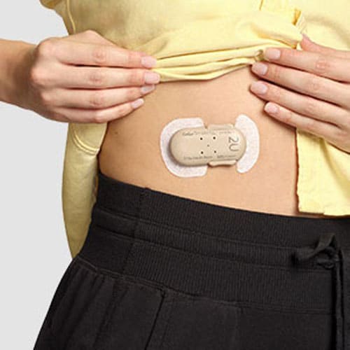 CeQur Simplicity Insulin Patch | Advanced Diabetes Supply®