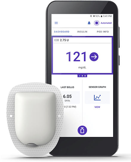 Insulet Omnipod 5 | Advanced Diabetes Supply